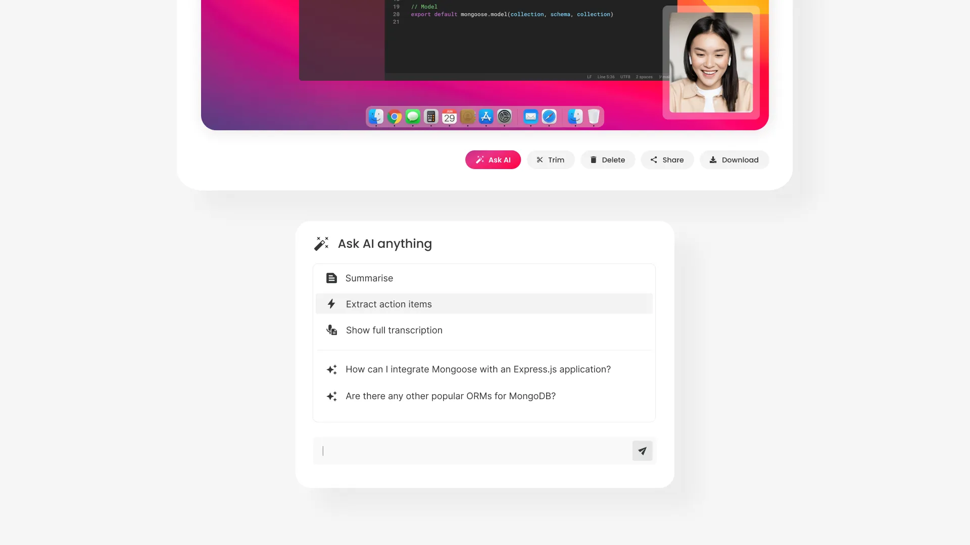Online Voice Translator | ScreenApp